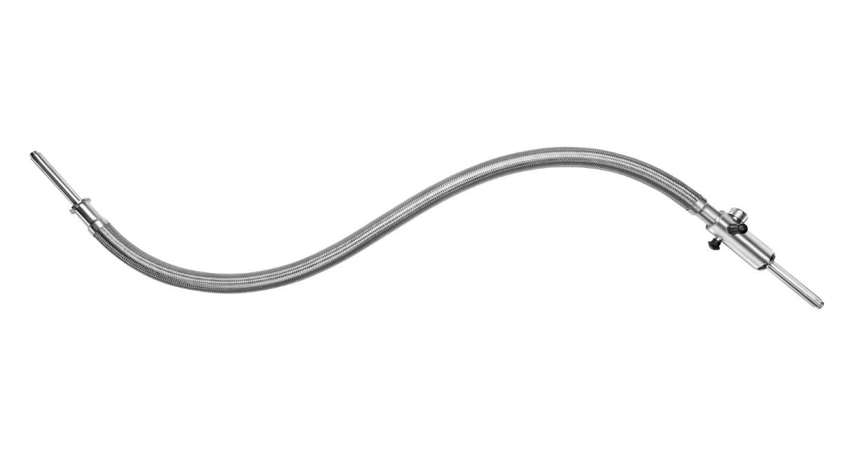 Nexans - Vacuum insulated transfer lines and accessories