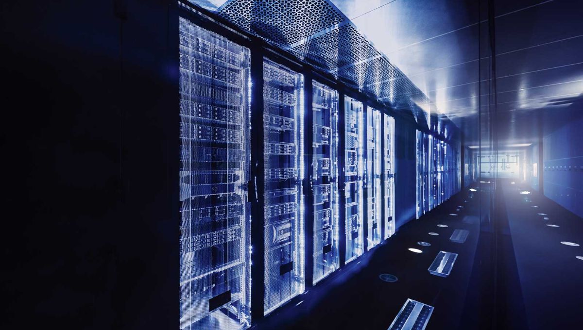 Nexans - Revolutionizing Data Centre Power